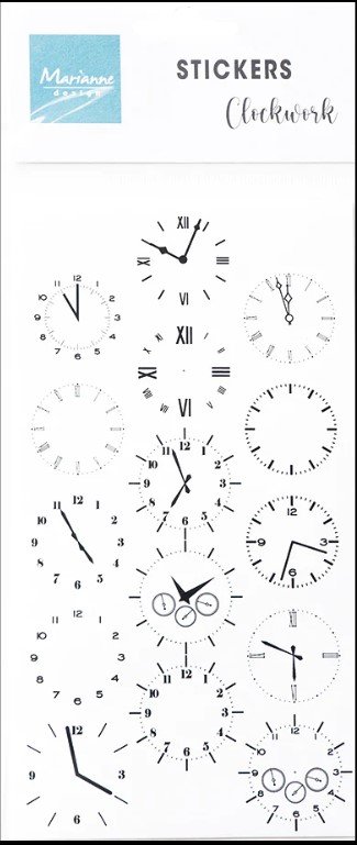 Marianne Stickers - LARSEN HOBBY