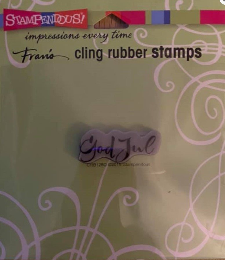 Stampemdous Stempler - LARSEN HOBBY