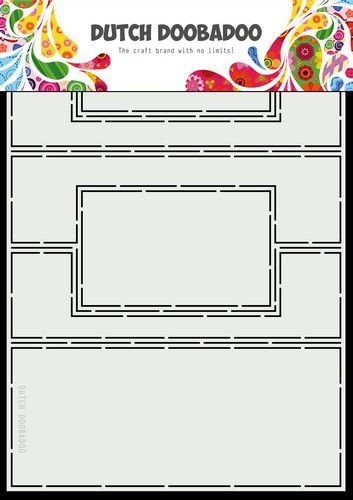 Dutch Doobadoo Card Art - Foldback A4 - 470.713.845 - Dutch Dobadoo ...
