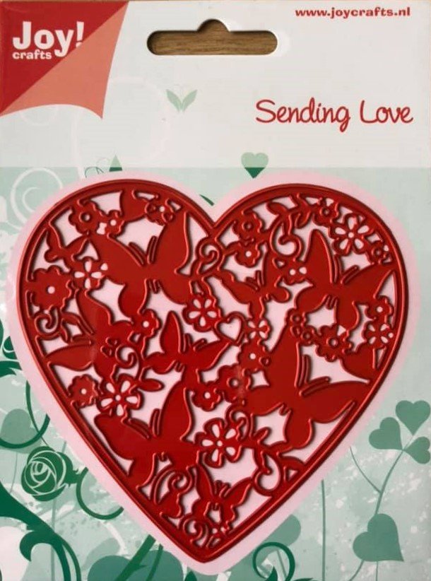 Joy-0417 - Joy Dies - LARSEN HOBBY
