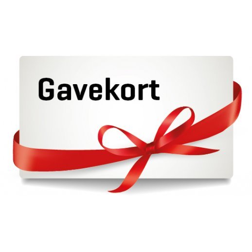 Gavekort - Gavekort - LARSEN HOBBY