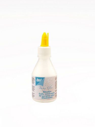 JOY! Tacky glue 6500/0215 100ml - Lim - LARSEN HOBBY