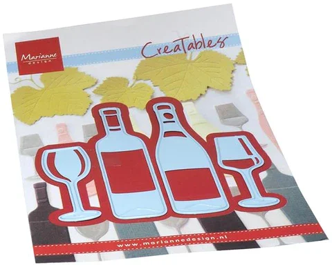 LR0820 - Marianne Design - Creatables - LARSEN HOBBY