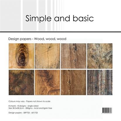 Simple and Basic Design Papers 30,5x30,5cm - SBP725 - SBP 30,5 X 30,5 ...
