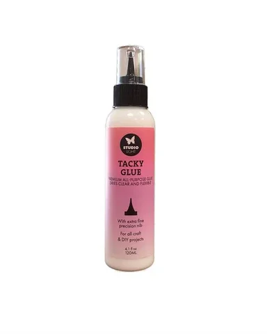 Studio Light Tacky Glue 120ml SL-ES-GLUE05 - Lim - LARSEN HOBBY