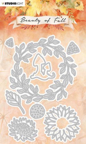 Studio Light Dies - CL-BF-CD58 - Studio Light Dies - LARSEN HOBBY